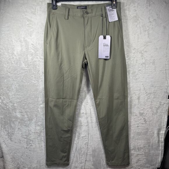 Levi's | Pants | Levis Xx Chino Standard Tech Pants New Mens 32x34 ...